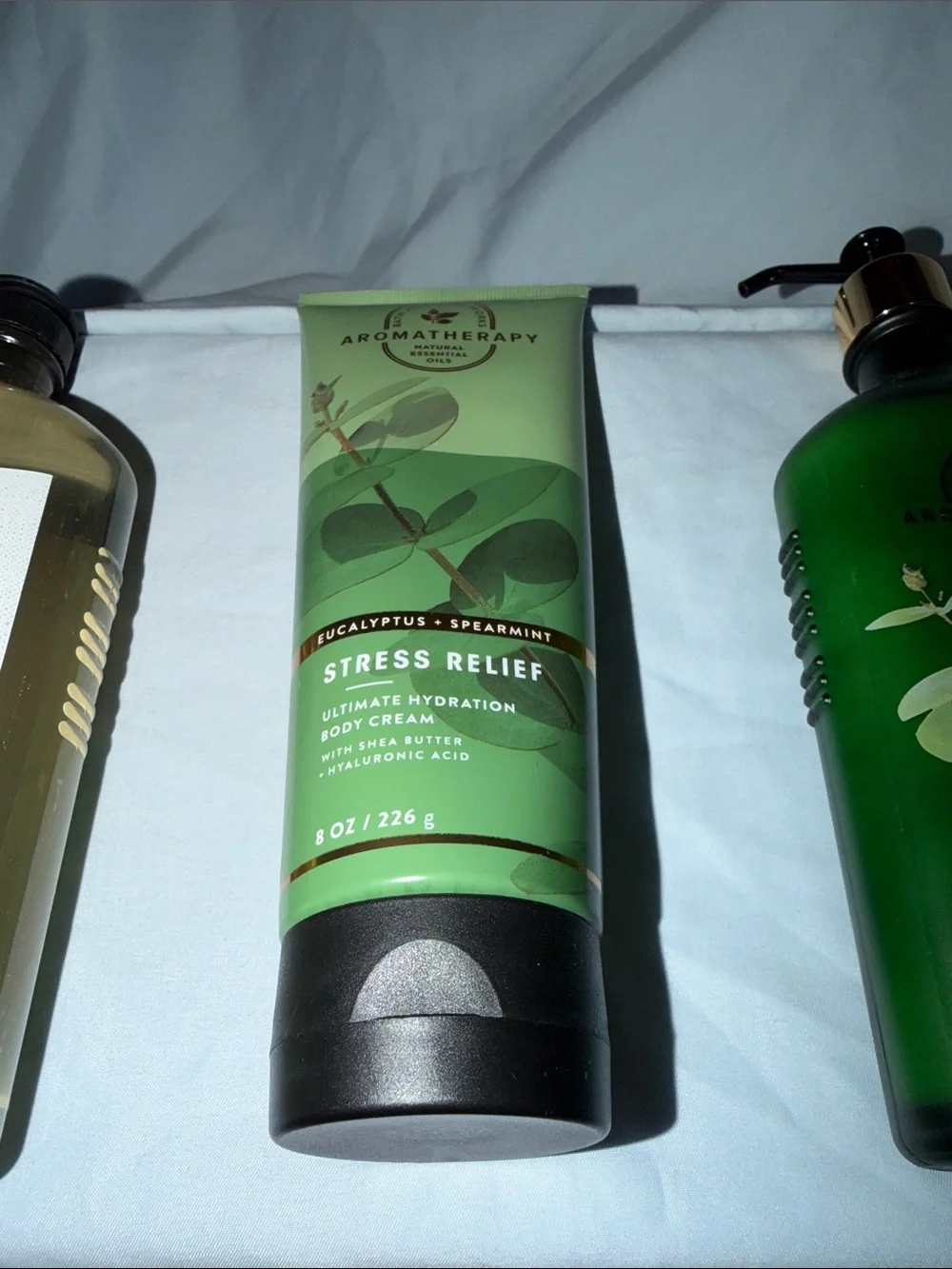The Body Shop | Bath & Body | The Body Shop Stress Relief Eucalyptus ...